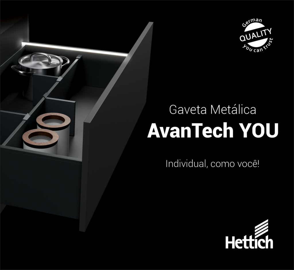 Catálogos - Hettich Brasil