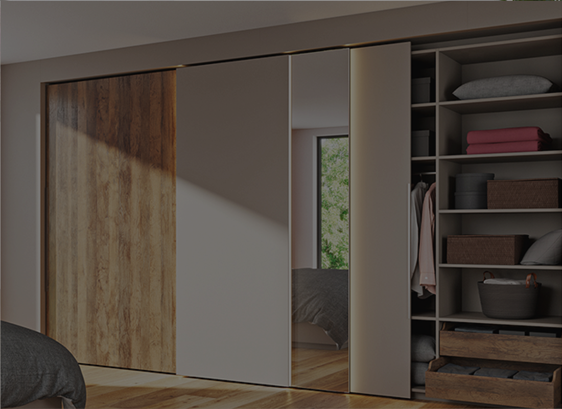 TopLine L New sistema para portas de correr - Hettich Brasil