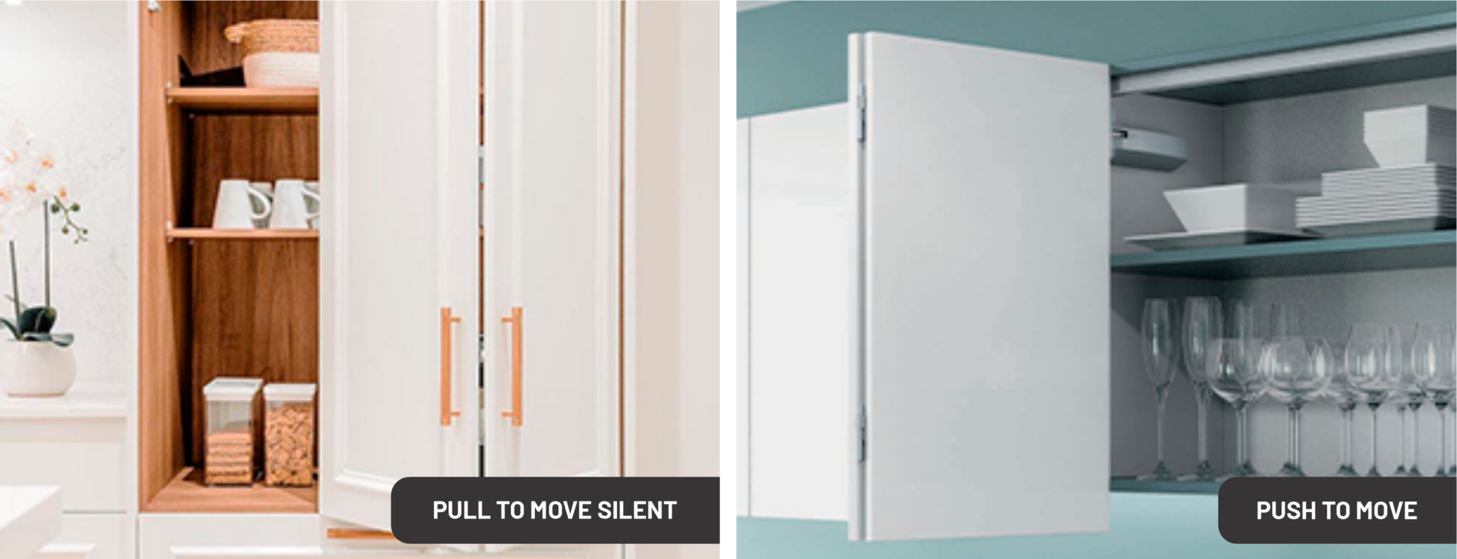 Sistema WingLine L - Hettich Brasil