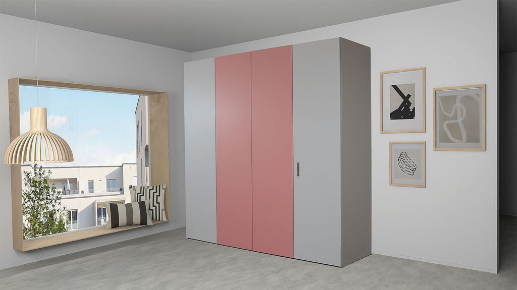 Sistema WingLine L - Hettich Brasil